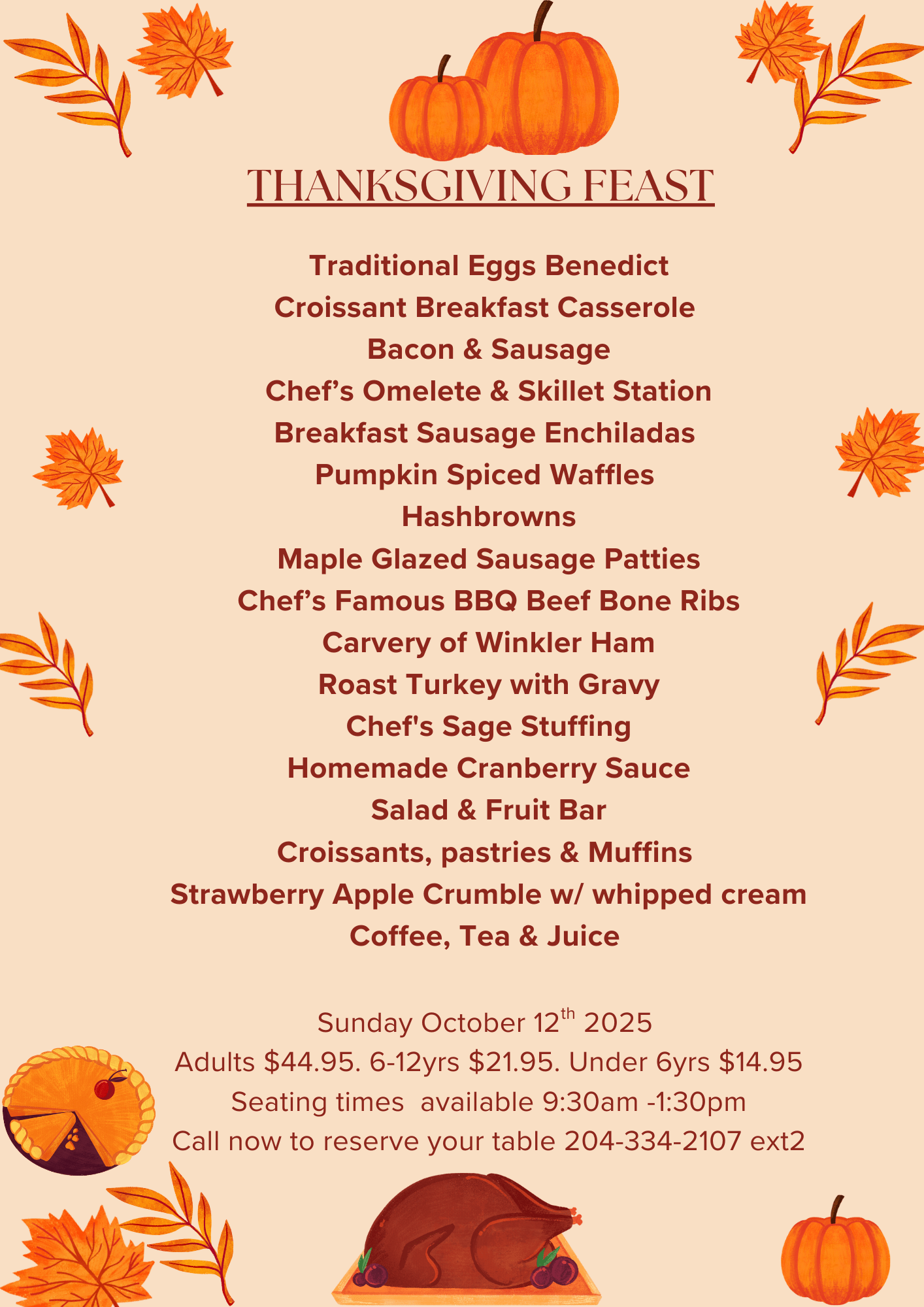 Oscar's Lounge - Larters at St. Andrews Golf & Country Club